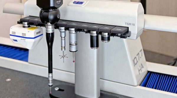CMM Ölçüm Hizmeti - İnfini Teknoloji Sistemleri